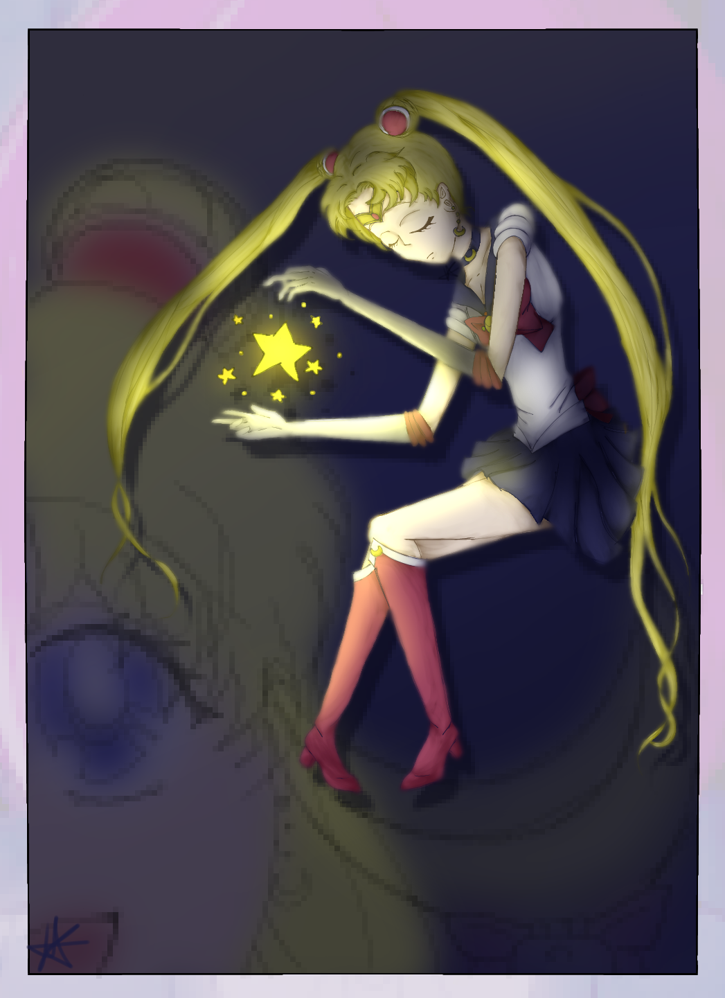 Sailor Moon - ibisPaint
