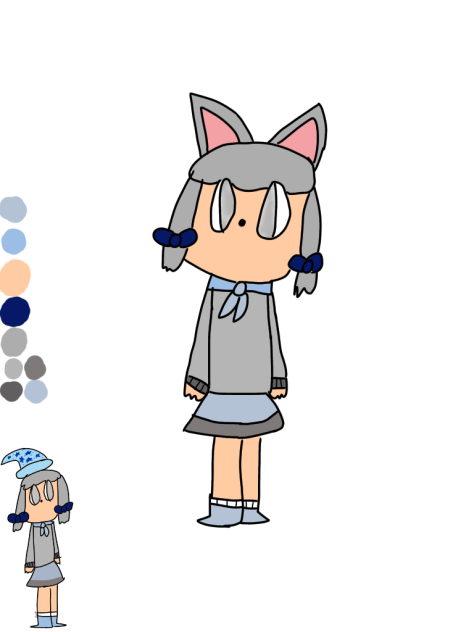 i don’t know - ibisPaint