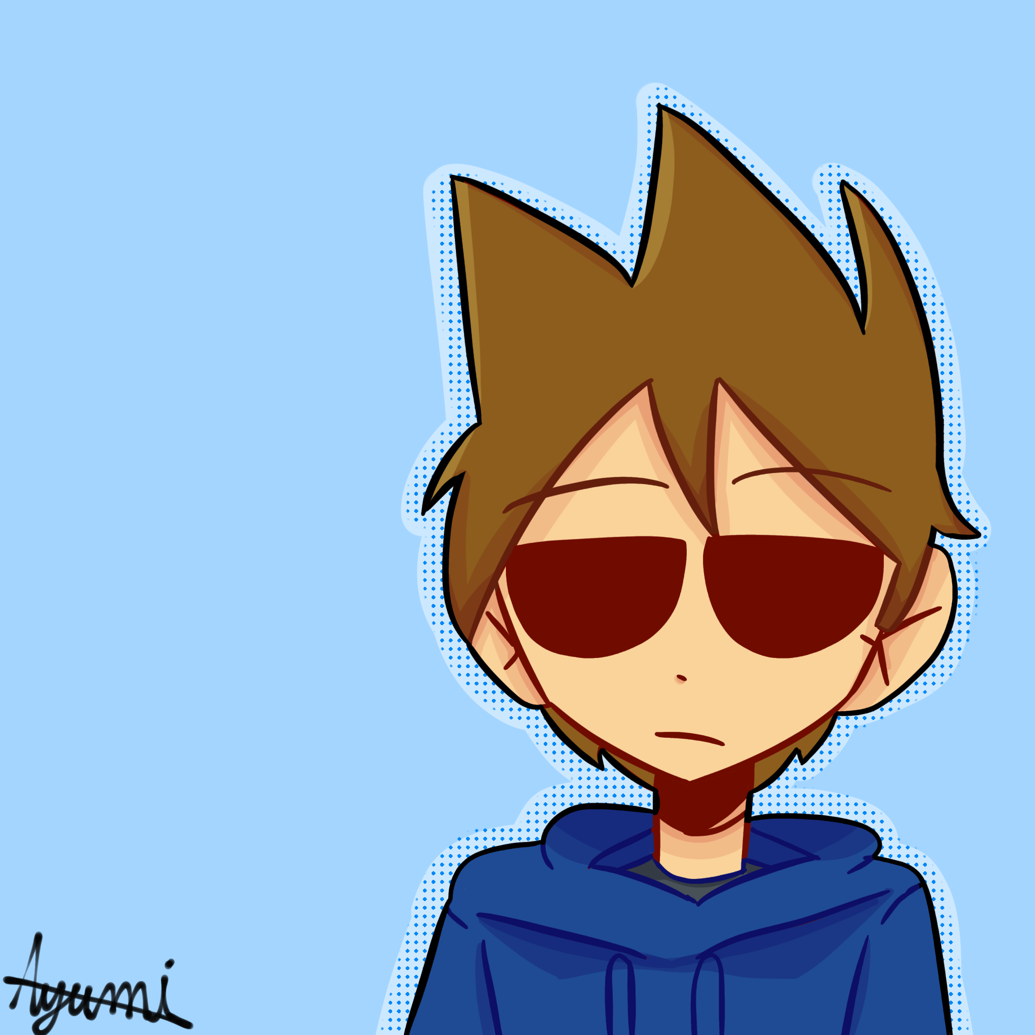 Tom 💙 - ibisPaint