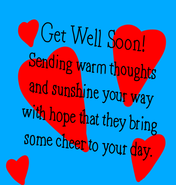 Get Well Soon Cocoa! - ibisPaint