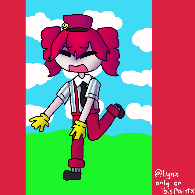 Teto - ibisPaint