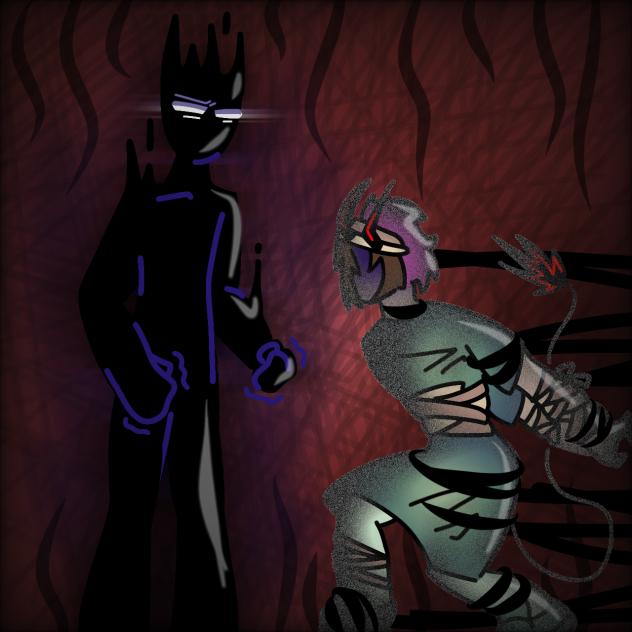 Calm down.. - ibisPaint