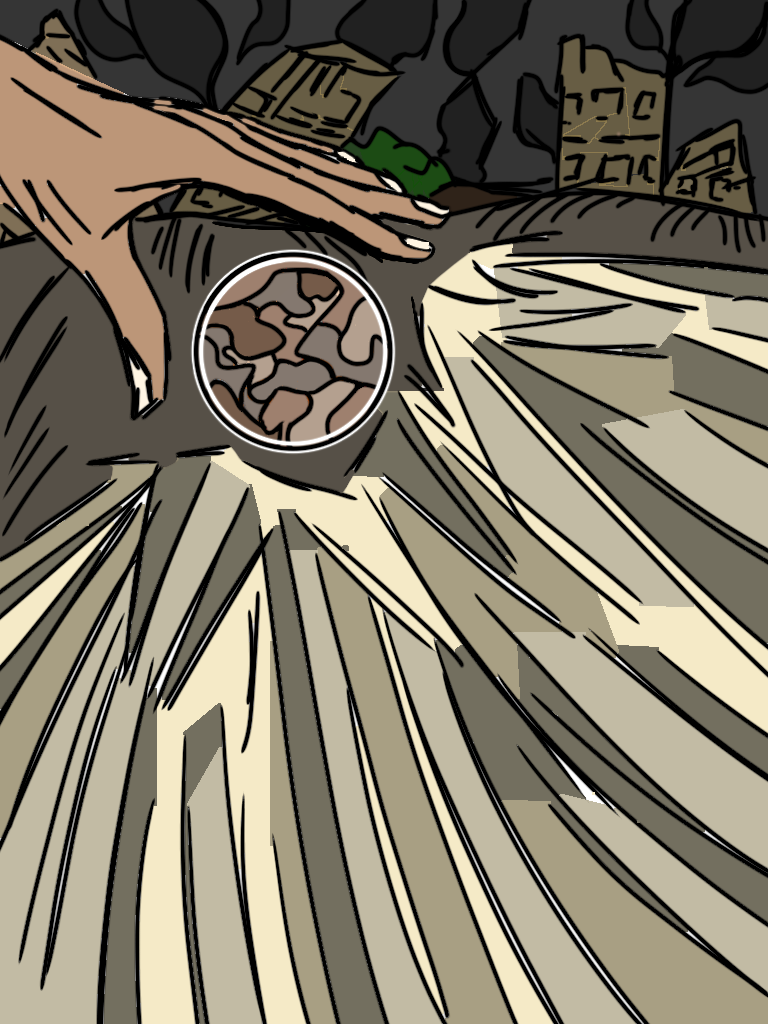 Burn To Ash. - ibisPaint