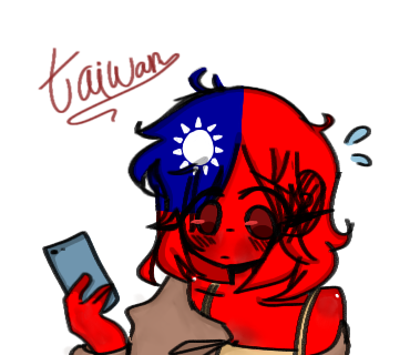 Taiwan🇹🇼 - ibisPaint