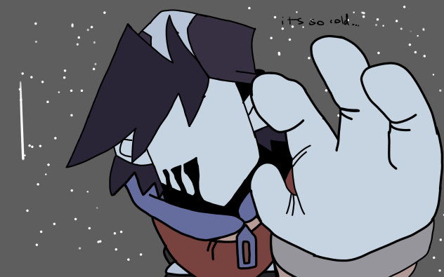 mount silver - ibisPaint