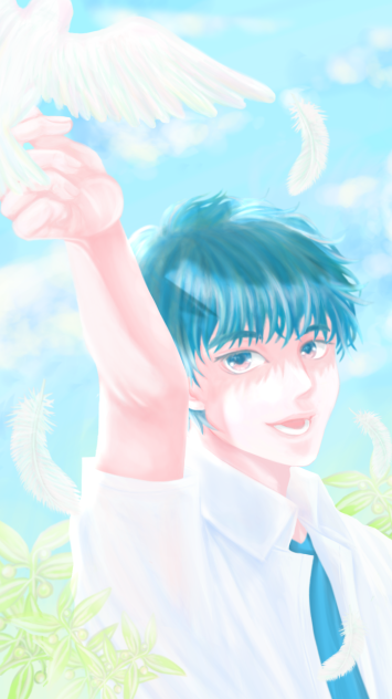 peace of mind for you2 - ibisPaint