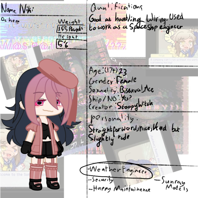 For Sunny Company - ibisPaint