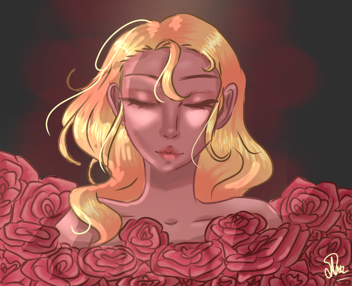 Roses - ibisPaint