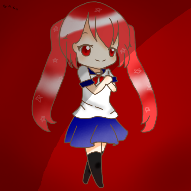 [speed] Mori Chan - ibisPaint