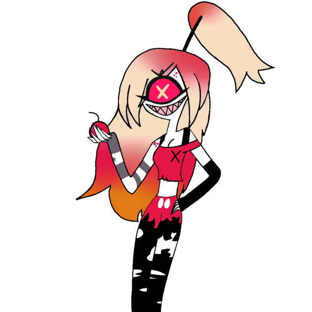 OLD Cherri Bomb - ibisPaint