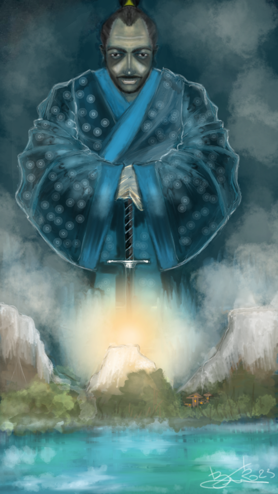 Shogun - ibisPaint