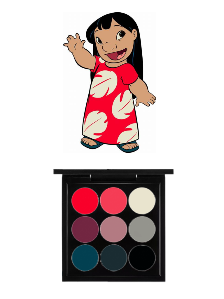 Lilo Palate - ibisPaint