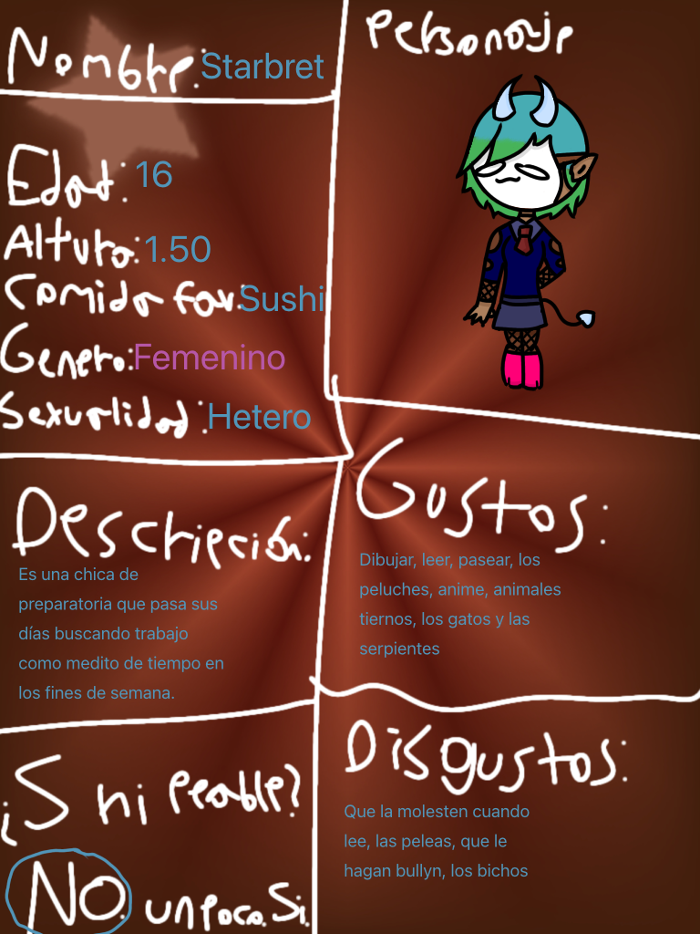 Pa Micaela - ibisPaint