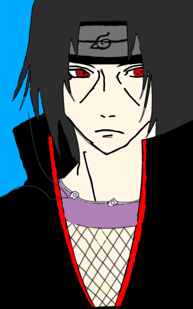 itachi - ibisPaint