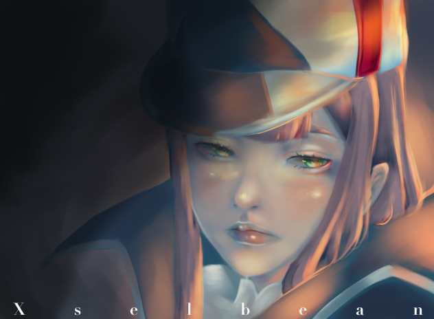 [Digital Painting] 002 - ibisPaint