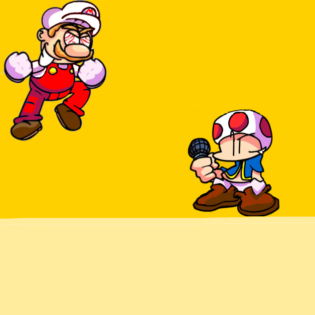 Chaos Mario Mix - ibisPaint