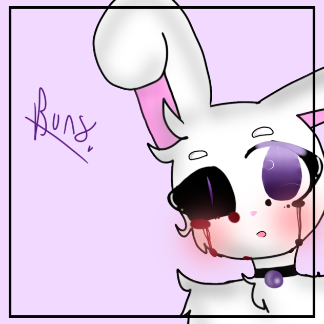 Bun - ibisPaint