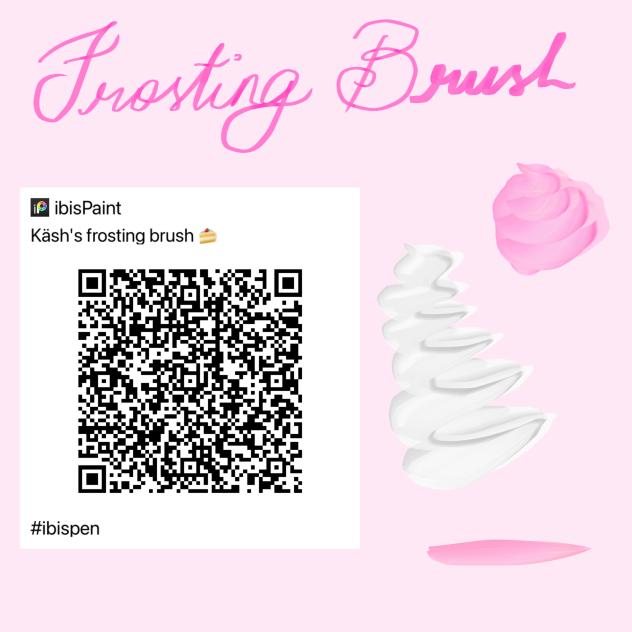 Frosting brush (re upload) - ibisPaint