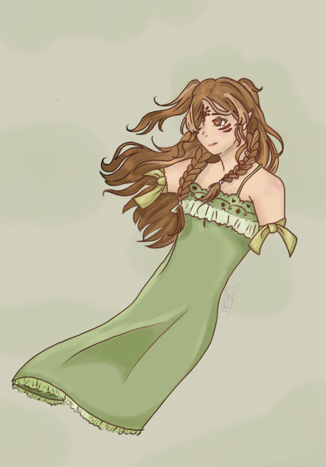 Idk what I’m doing lol - ibisPaint