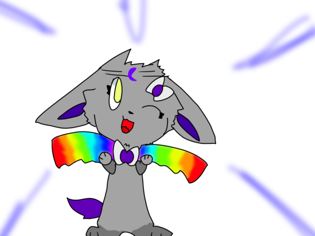 moon-chan - ibisPaint