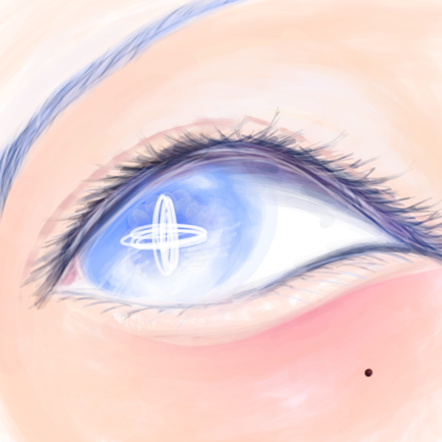 eye - ibisPaint