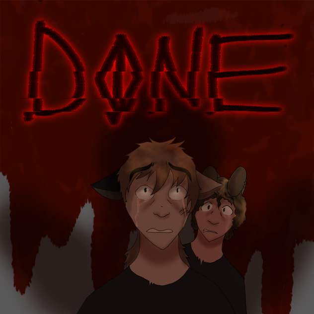 DONE banner entry - ibisPaint