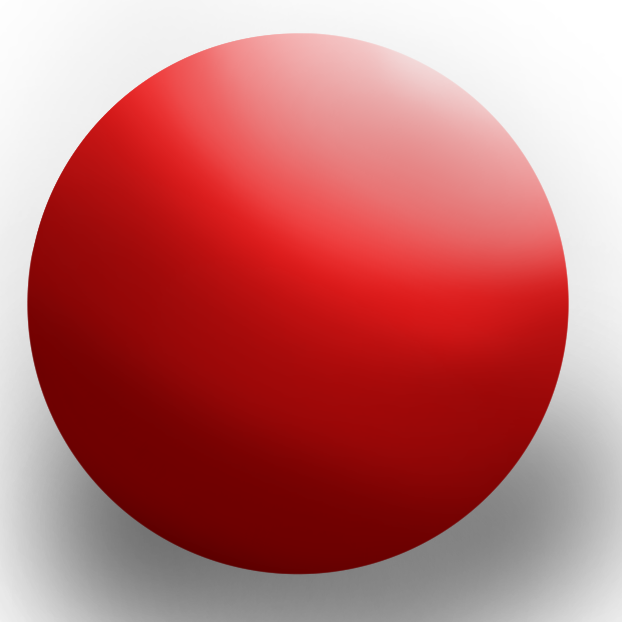 3rd ball - ibisPaint