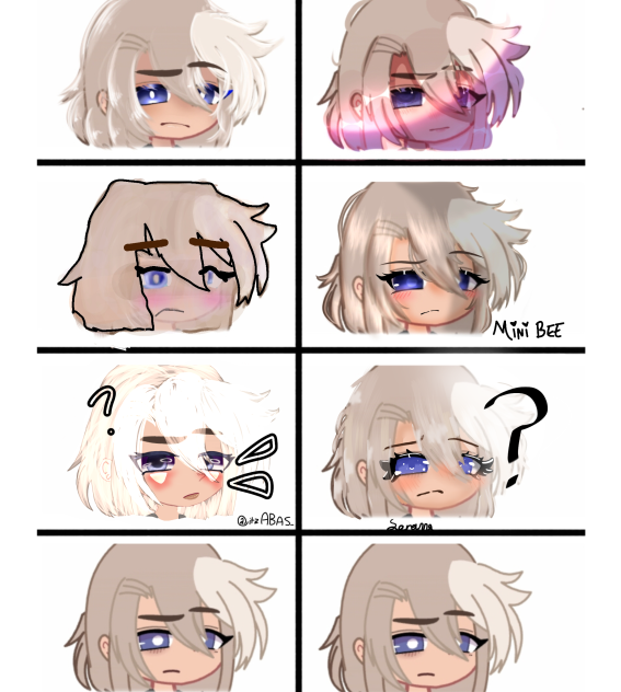 Gacha edit Collab - ibisPaint