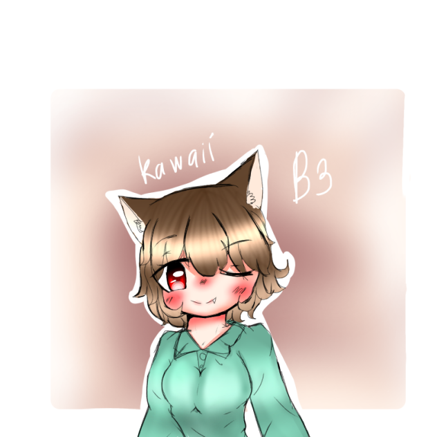 speedpaint fox🎨 - ibisPaint