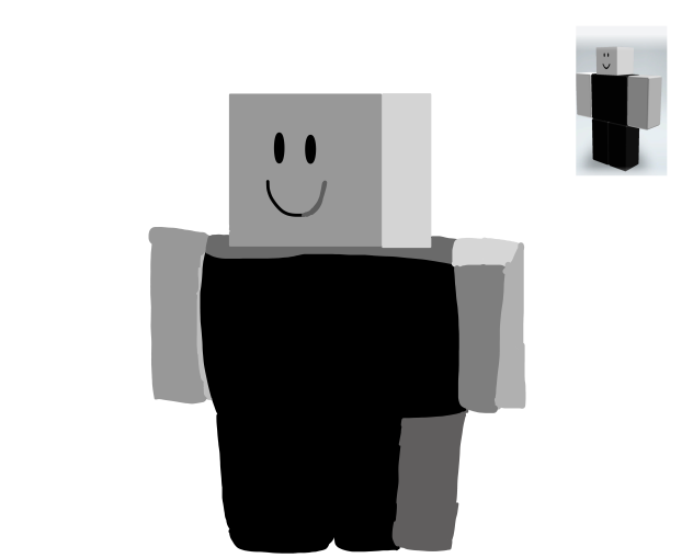 Mr blocked - ibisPaint