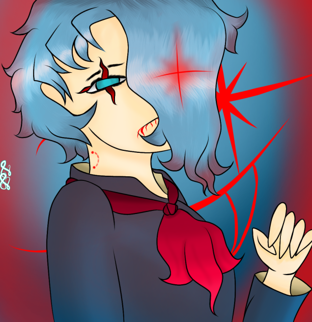 Jioshiro vampire - ibisPaint