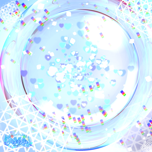 Bubble Shine - ibisPaint