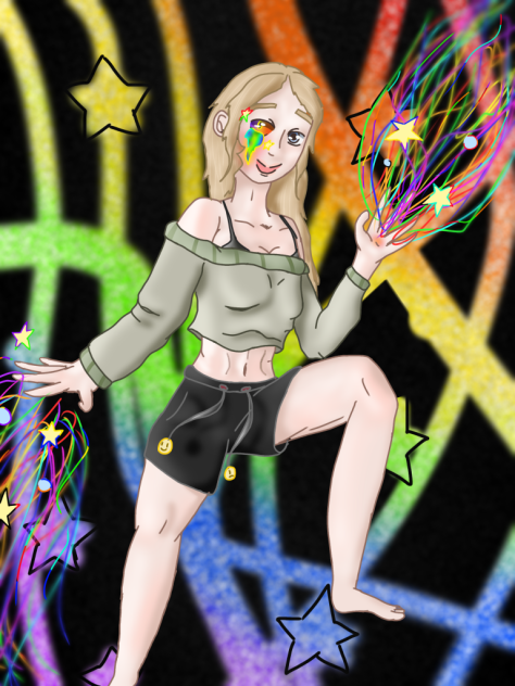 Dtiys for Rue! - ibisPaint