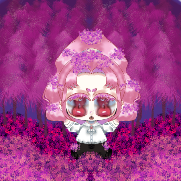 baby vampire - ibisPaint