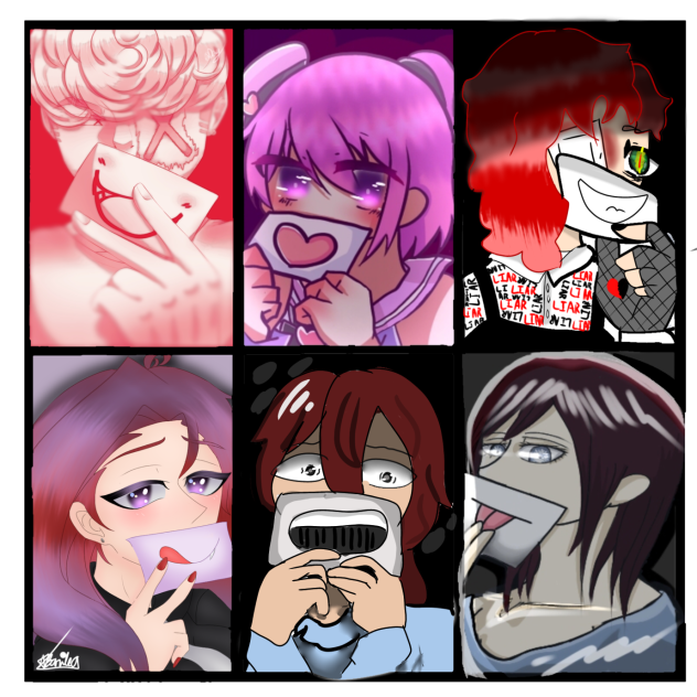 Collaboration - ibisPaint