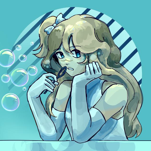Bubbles - ibisPaint