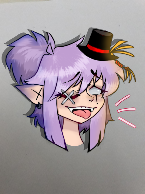 Lillith Dannhy - ibisPaint