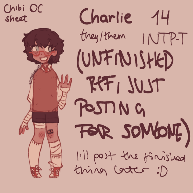 charlie rushed ref xd - ibisPaint