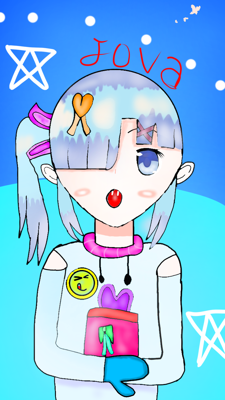 Girls USA - ibisPaint