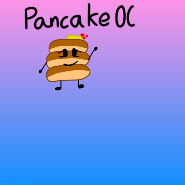 Pancake - ibisPaint