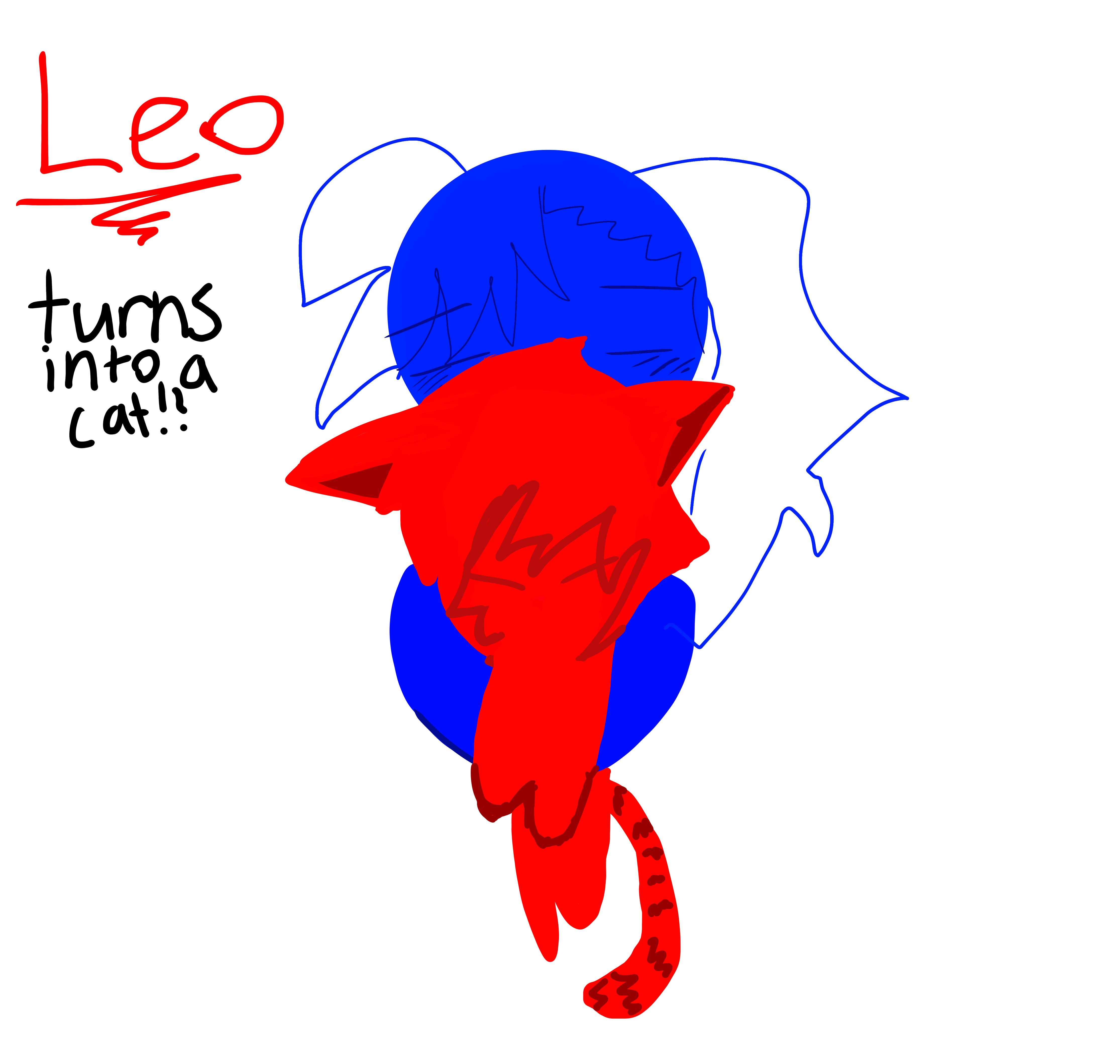 Liz x Leo - ibisPaint