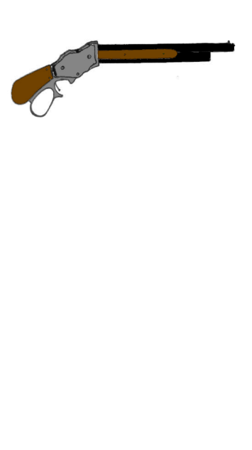 M1887 DE FREE FIRE - ibisPaint