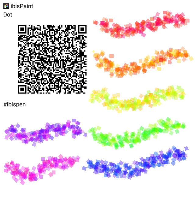 Dot - ibisPaint