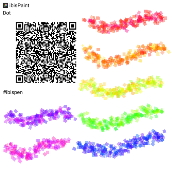 Dot - ibisPaint