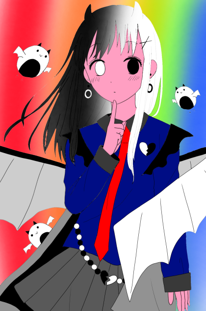 I’m Starlight. Nice ta meet ya!!! - ibisPaint