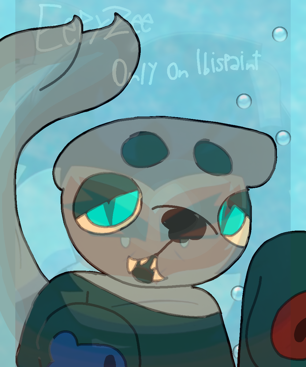 Fillip (Dw OC) - ibisPaint