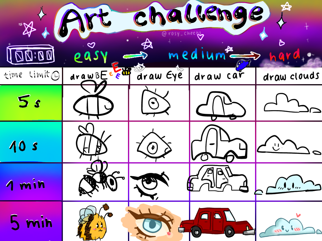 Art challenge - ibisPaint