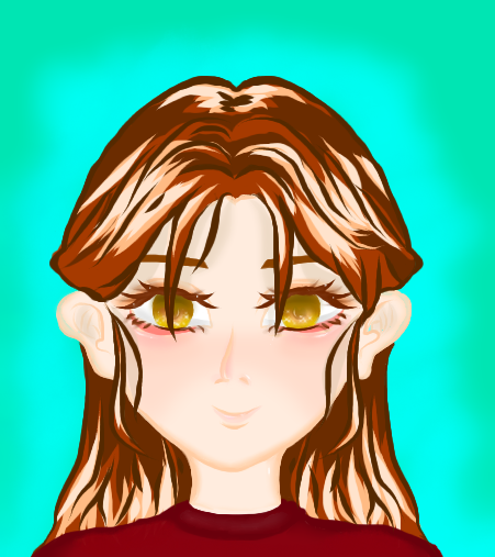 Brown_Haired_Girl2 - ibisPaint