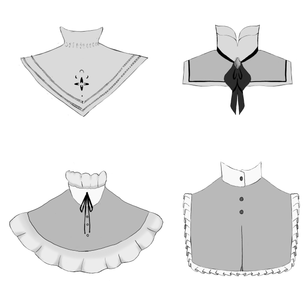 elements of clothing - ibisPaint