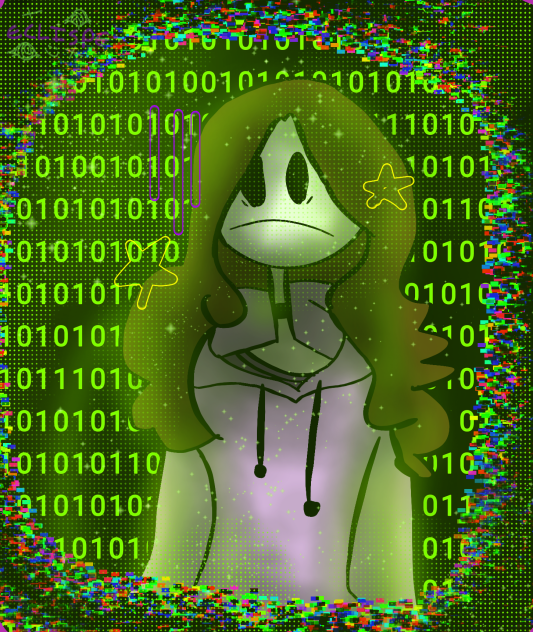 PFP or fanart for cosmic! - ibisPaint